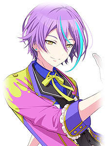 Kamishiro Rui | vndb