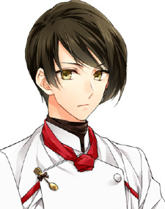 Shijou Ryousuke | vndb