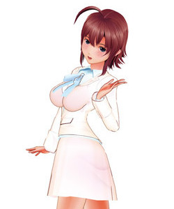 Shinonome Hikari | vndb