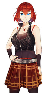 Maisy Anderson | vndb