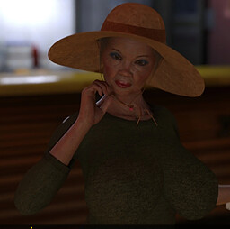 Ms. Katsuragi | vndb