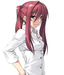 Yamashita Touko | vndb