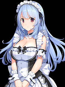 Adventurer's Guild Receptionist | vndb