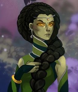 Nyssa | vndb