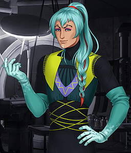 Synthetic Lover | vndb