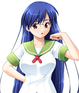 Wakamiya Kanade | vndb