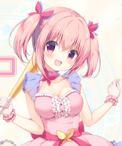 Magical Girl Mako | vndb