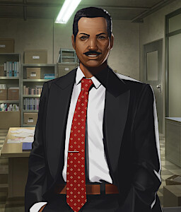 Captain Williams | vndb