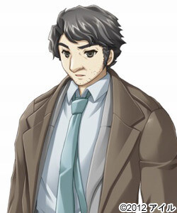 Yajima Shinji | vndb