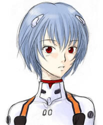 Ayanami Rei | vndb