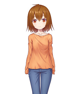 Kurachi Suzune | vndb