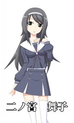 Ninomiya Maiko | vndb