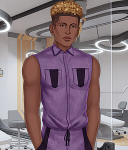 Synthetic Lover | vndb