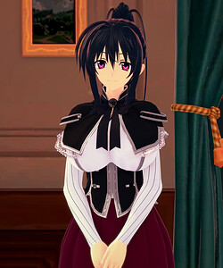 Devil's Academy DxD | vndb