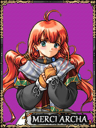 Merci Archa | vndb