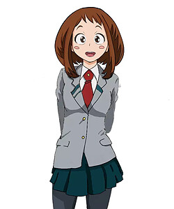 Ochaco Uraraka | vndb