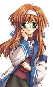 Kinugasa Tomoko | vndb