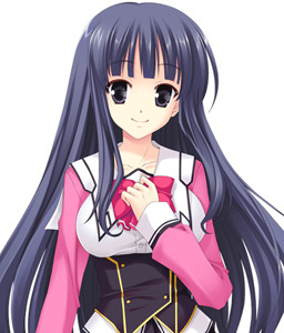 Yuuzaki Asaka | vndb