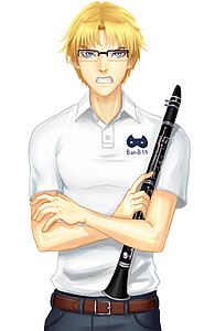 Clark Winter | vndb