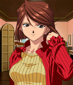 Fujieda Kaede | vndb