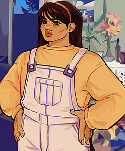 Varinia Teresa Morrigan | vndb