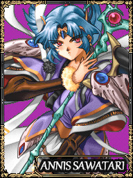 Anise Sawatari | vndb