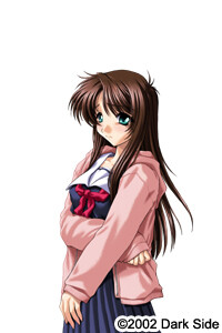 Nakajima Hazuki | vndb