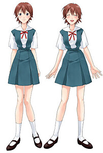 Kirishima Mana | vndb