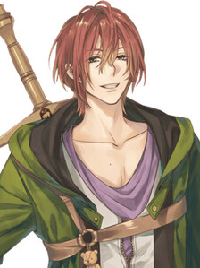 Luke Randolph | vndb