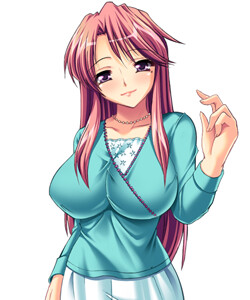 Maezono Yukari | vndb