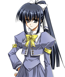 Murasame Hikaru | vndb