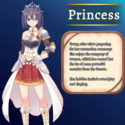 Princess | vndb