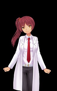 Rebecca Adams | vndb