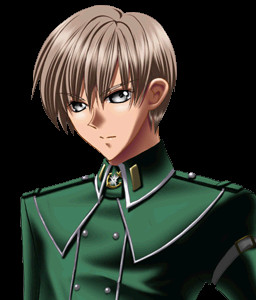 Linus Gregory | vndb