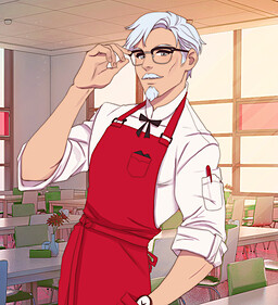 Colonel Sanders | vndb