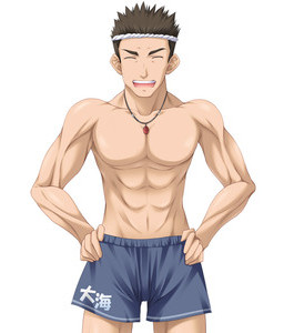 Mondenbuchi Daigo | vndb