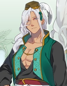 Theodore Batul | vndb