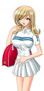 Kurihara Cindy Hatsuki | vndb