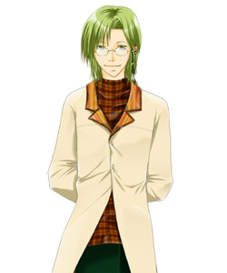 Joseph Kamatari Glen | vndb