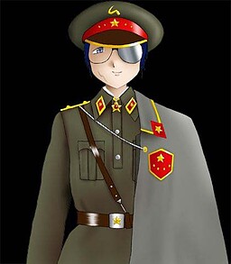 Major General Fu | vndb