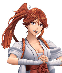 Shinonome Hatsuho | vndb