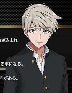 Kawashima Yuuto | vndb