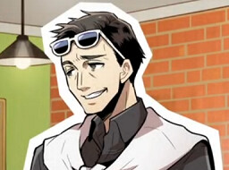 Blake Patterson | vndb