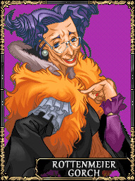 Rottenmeier Golch | vndb