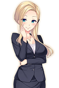 Shichijou Amane | vndb