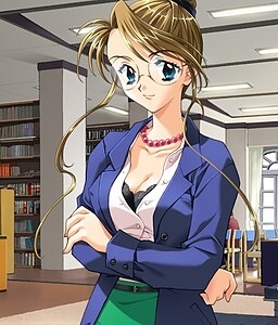 Yokomizo Fumi | vndb