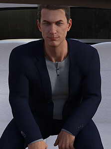 Cliff Johnson | vndb