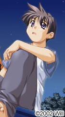 Kamisaka Yuuta | vndb