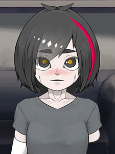 !Ω Factorial Omega: My Dystopian Robot Girlfriend | vndb