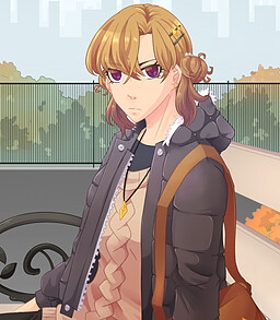 closing chapter. | vndb